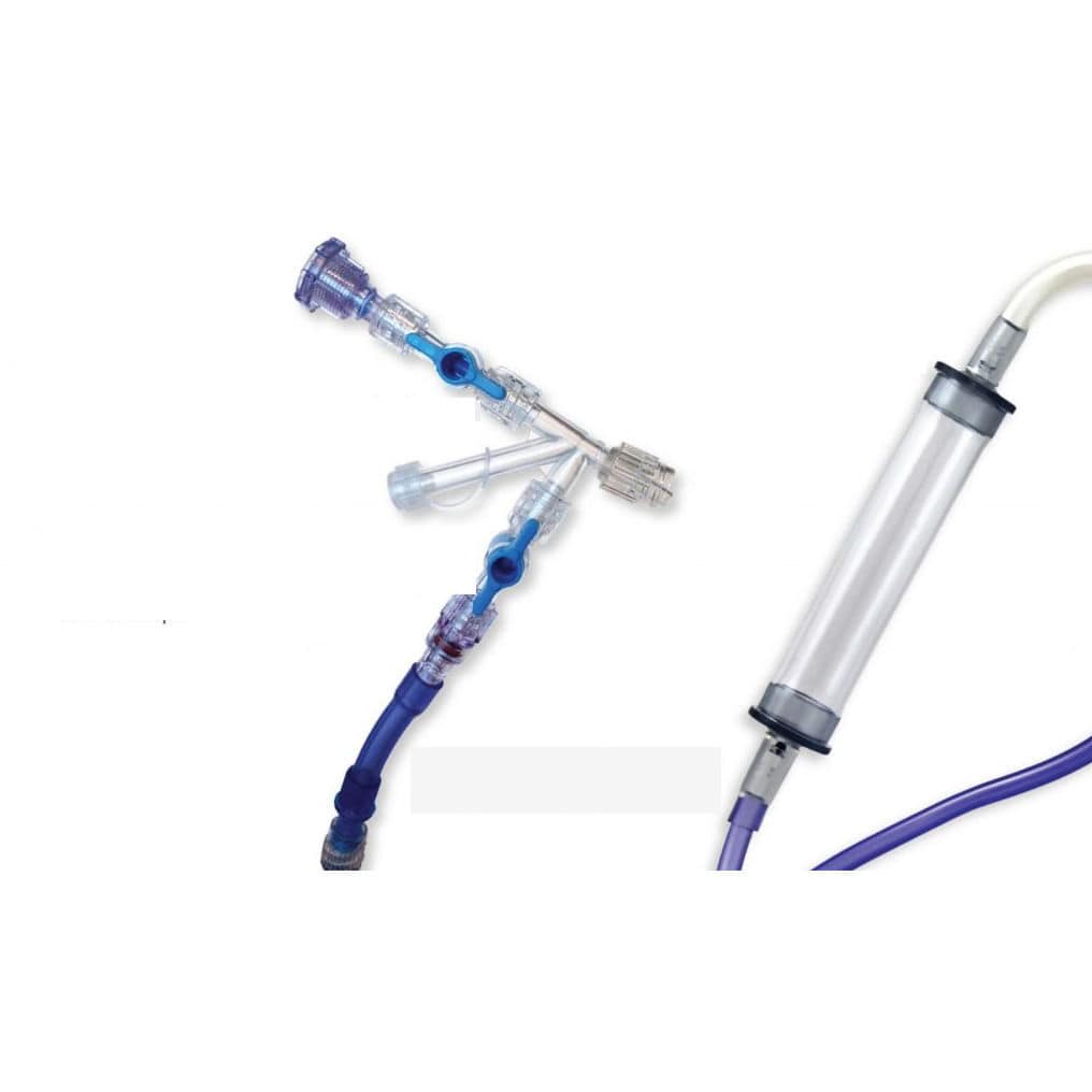 Tubulure chirurgicale - TRAXERFLOW™ - ROCAMED - d'irrigation