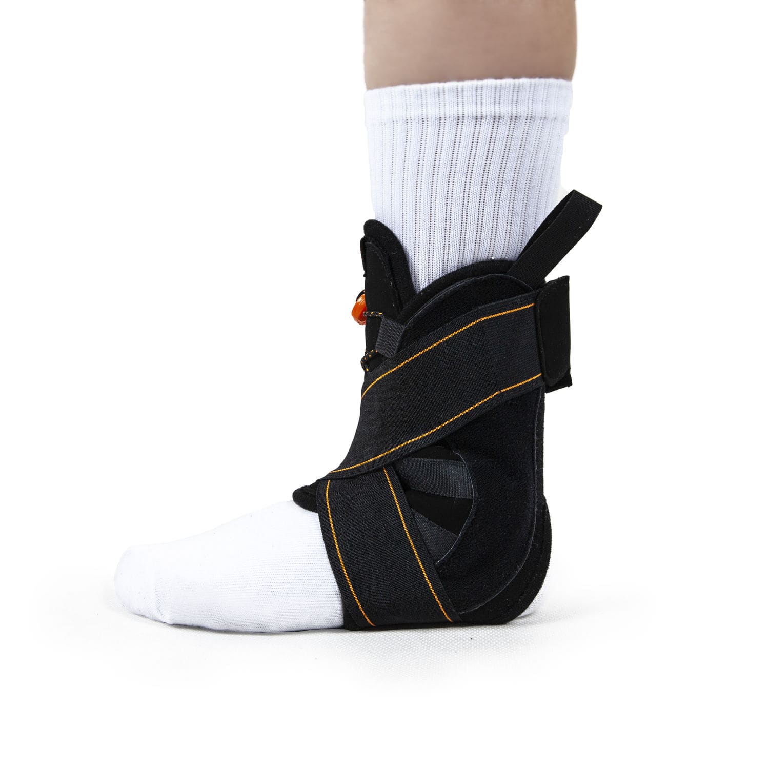 Bandage de maintien de la cheville - Qmed - bande de maintien de la ...