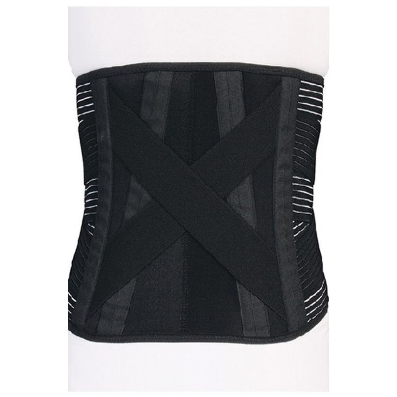 Ceinture de soutien lombaire - SPINCARE FLEX II - Qmed - adulte / semi ...