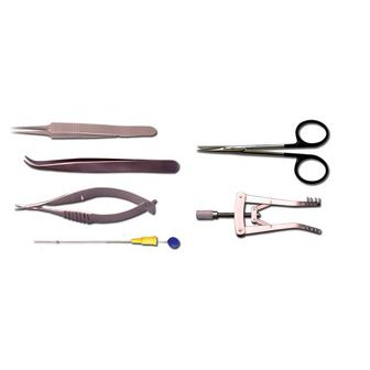 Kit d'instruments vétérinaires pour chirurgie générale - INSVCKIT ...