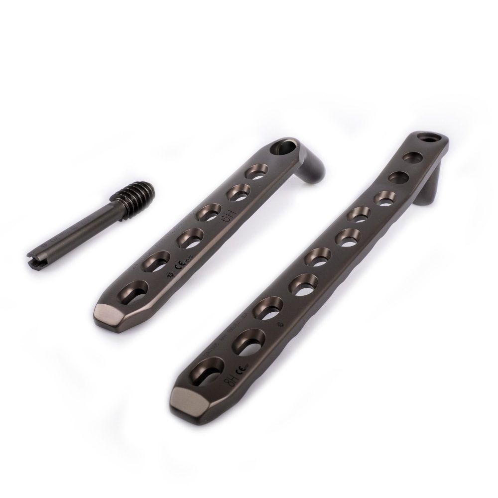 Plaque de compression de fémur - CanDHS-DCS DHS - Canwell Medical ...