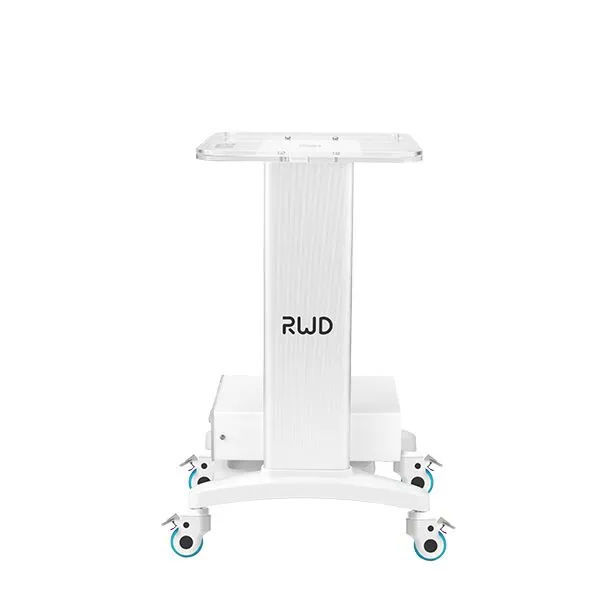 Chariot d'anesthésie - R510-T - RWD Life Science - poubelle / de ...