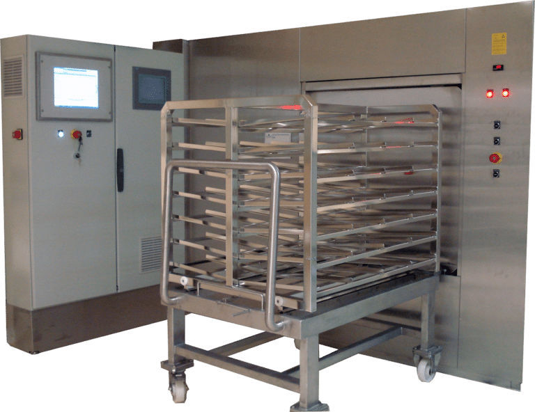 Autoclave de laboratoire - ACTINI - pour l'industrie pharmaceutique ...