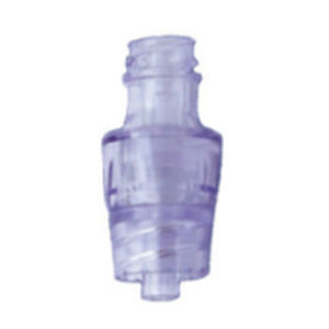 Connecteur de perfusion droit - F3320001100 - Alshifa Medical Syringes ...