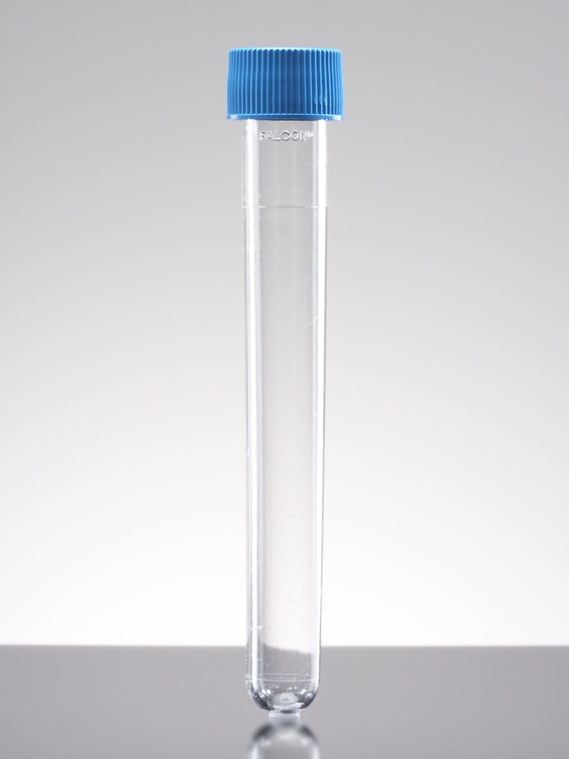 Tube à essai de laboratoire - 352027 - Corning BV - à fond rond / en polystyrène / stérile