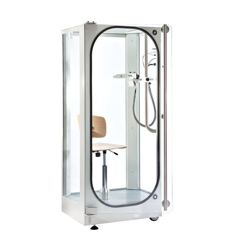 Système EFR CPT - MEC - Medical Electronic Construction - RVAS / par ...