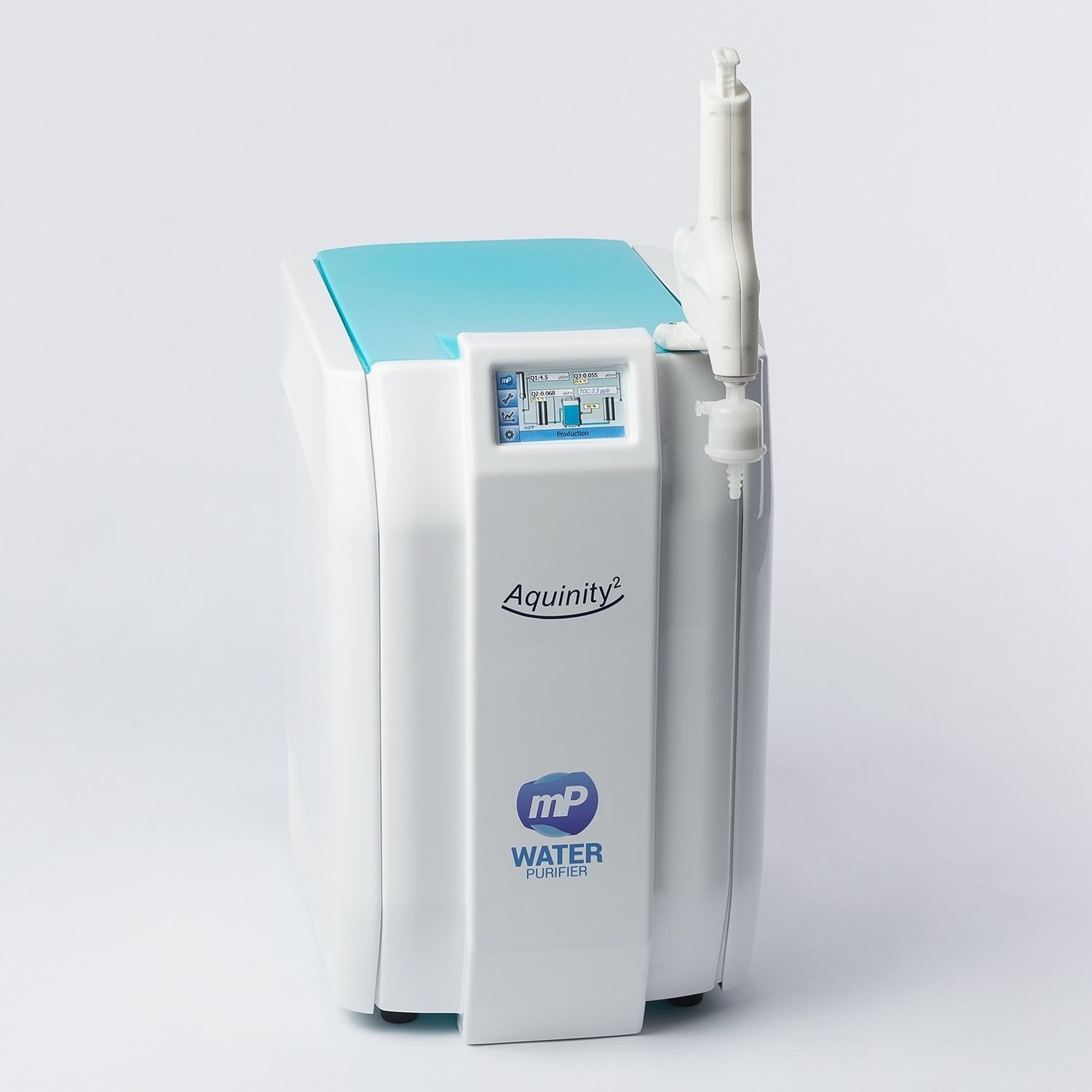 Installation d'eau ultrapure - Aquinity² P10 - membraPure - de ...