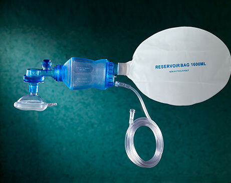 Système de réanimation portable - BVM - RVENT Medikal