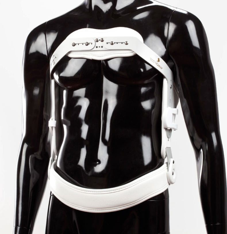 Orthèse posturale - T35BS - Tecnoway - hyperextention vertébrale / S / L