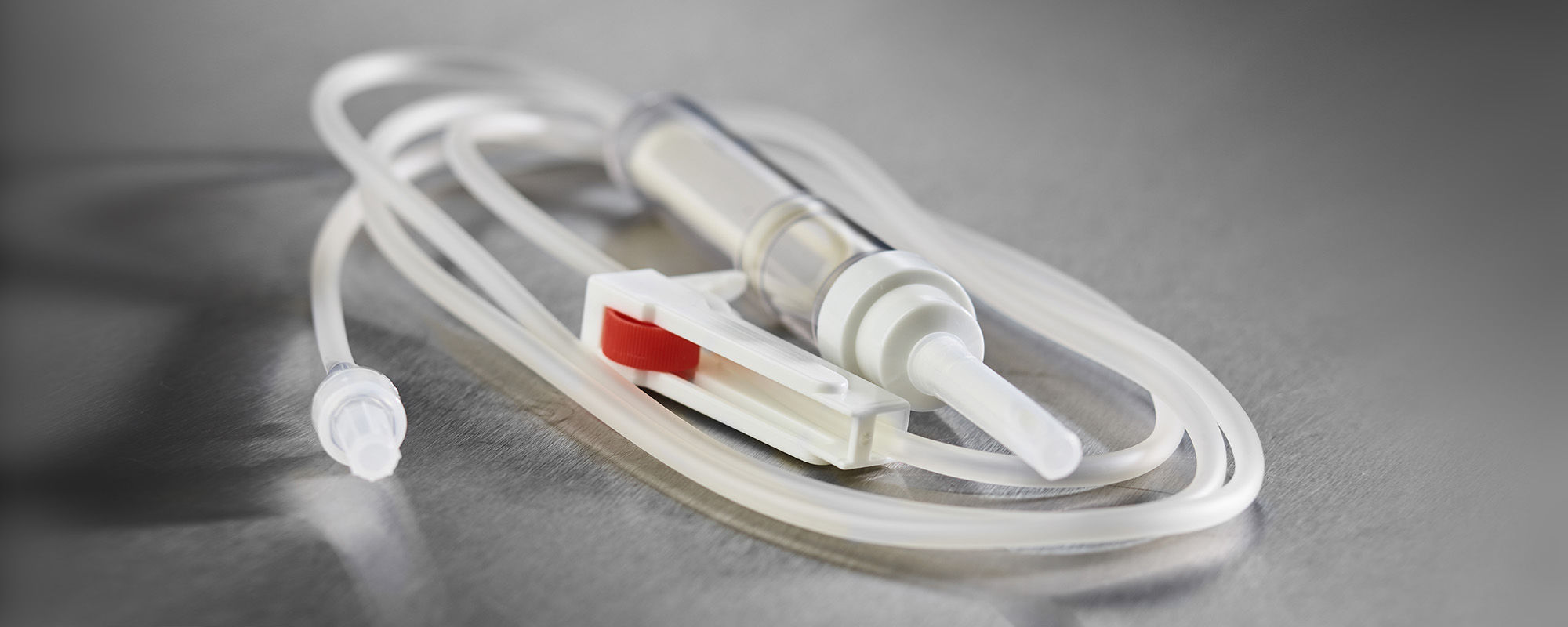 Set de transfusion sanguine - Chirahem™ - Vitrex Medical A/S