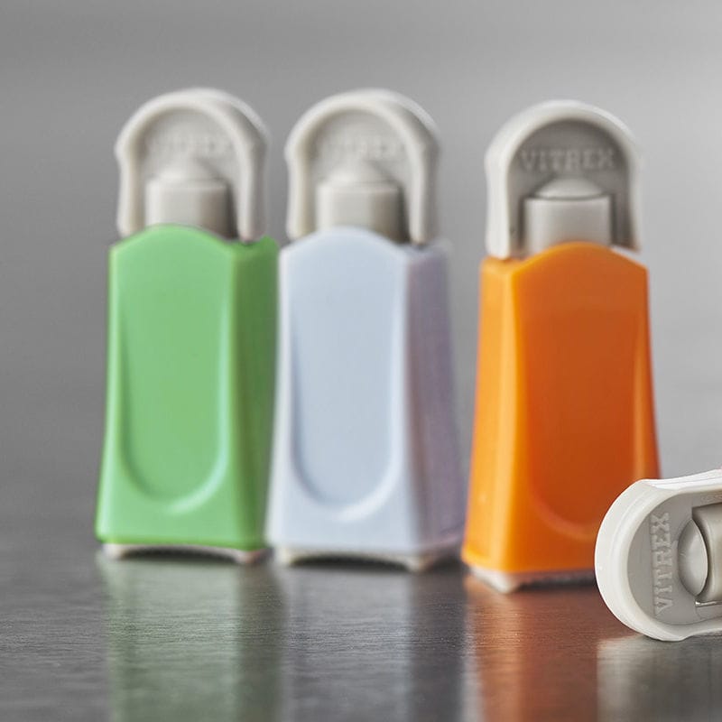 Lancette de sécurité - Ultra Safe - Vitrex Medical A/S - stérile