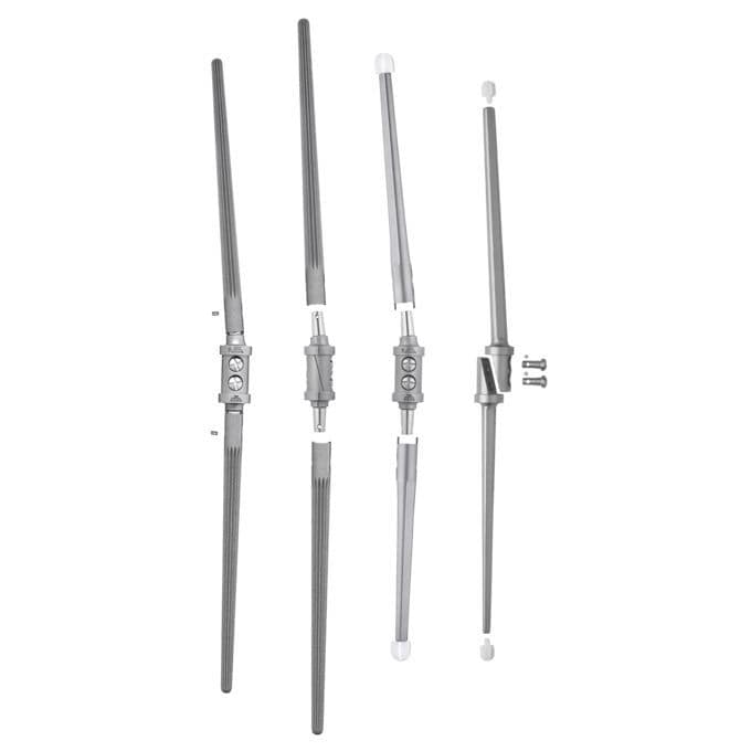 Clou intramédullaire fémoral - 15-8430/21 - Waldemar Link - de tibia ...