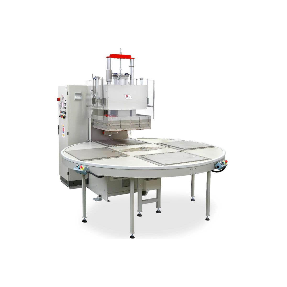 Machine de production pour poches de sang - GMA-D - GEAF S.r.l ...