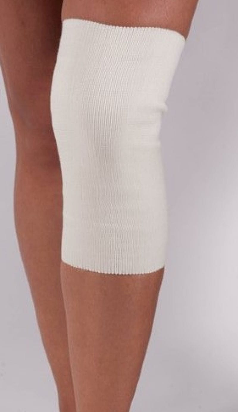 Bandage de maintien du genou - AB-4230 - SANTEMOL Group Medikal - S / L / M
