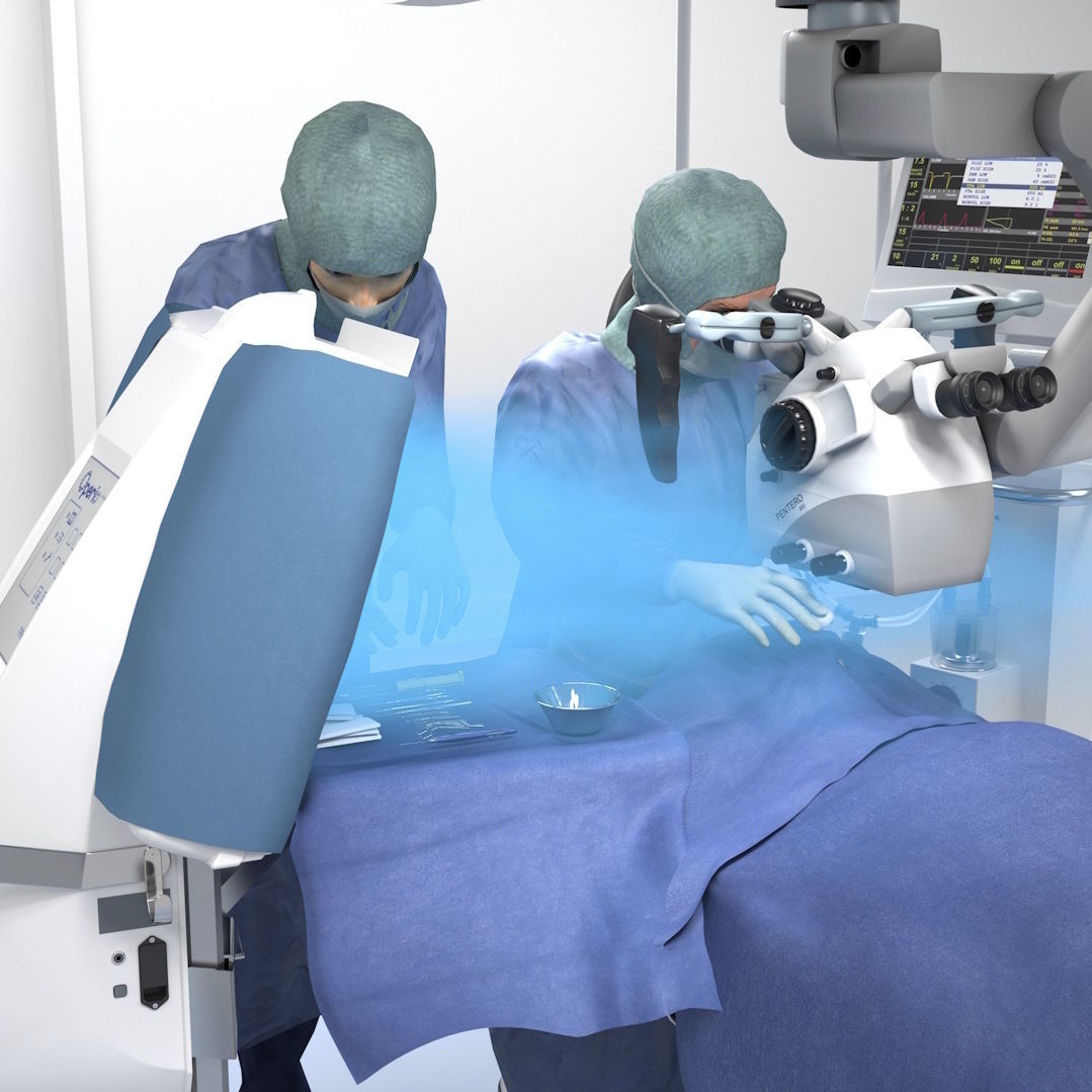 Module à flux laminaire pour salles d'opération - TOUL Operio ...