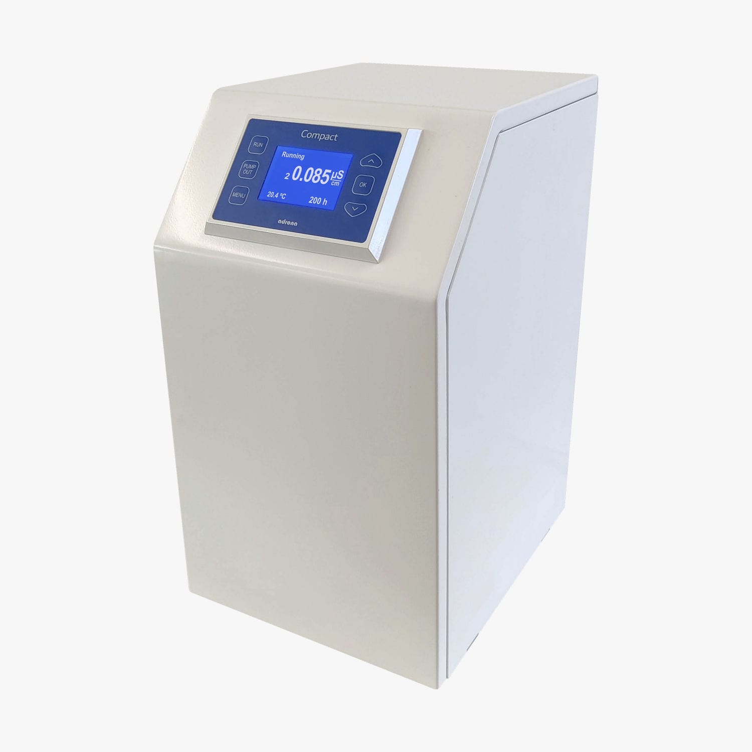 Système de purification d'eau de laboratoire - RO - ADRONA - par osmose inverse / par ...