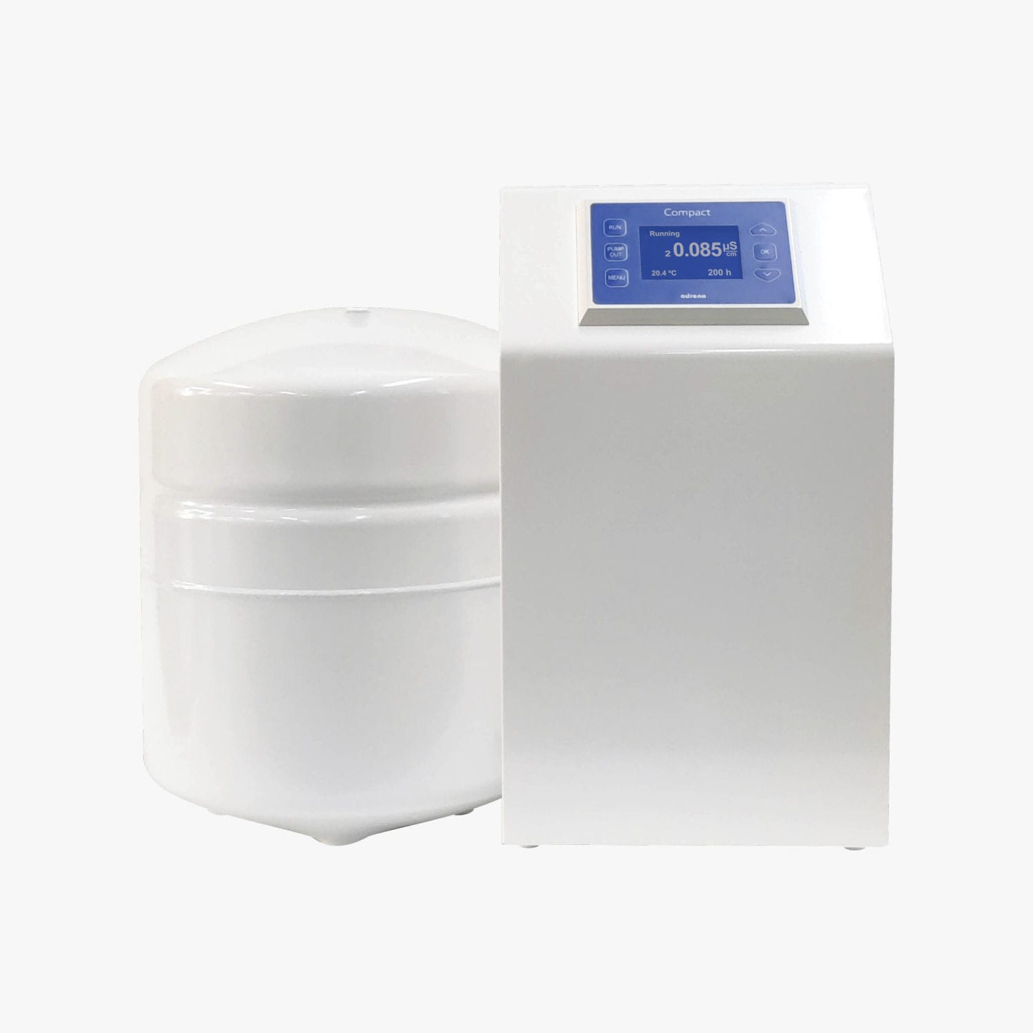 Système de traitement d'eau pour autoclaves - CT-1002 - ADRONA - par osmose inverse