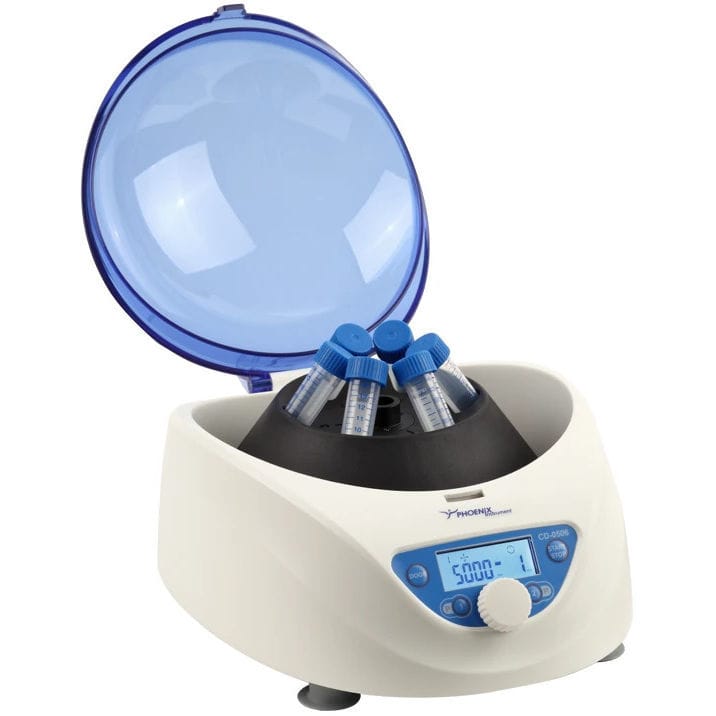Centrifugeuse de laboratoire - CD-0506 - Phoenix Instrument - médicale ...