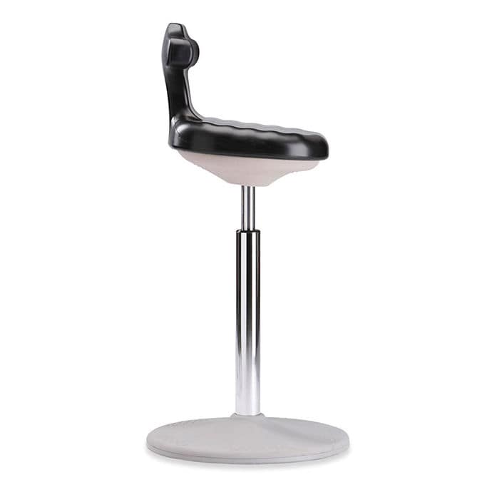 Tabouret de laboratoire - Labster 9106 - Bimos - à hauteur variable ...