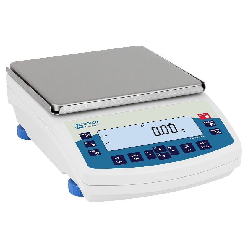 Balance de laboratoire électronique - BPS Plus - Boeckel Co (GmbH Co ...