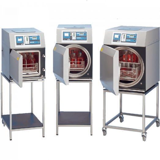 Autoclave de laboratoire - VARIOKLAV® BlueLine - HP Labortechnik GmbH ...