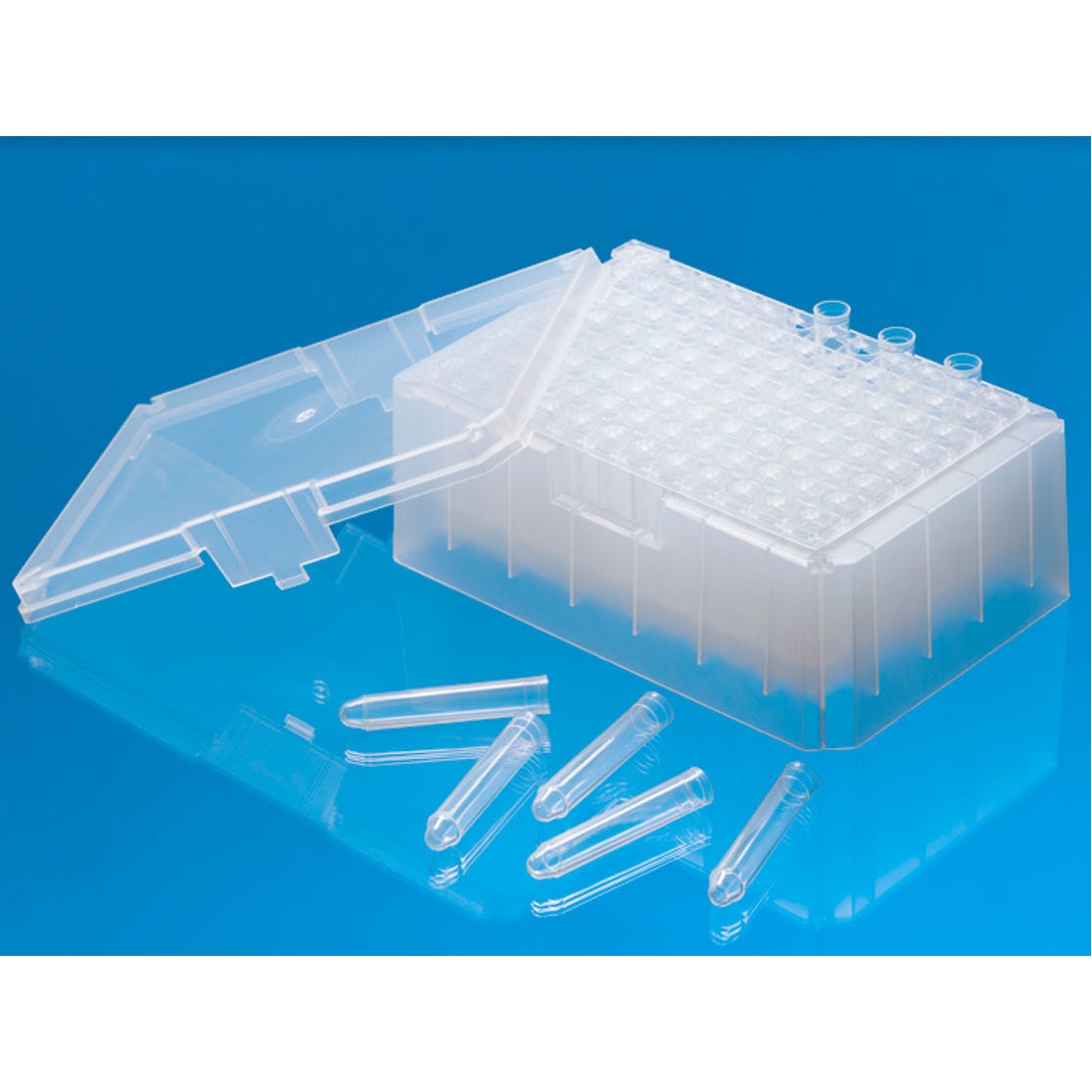 Microplaque de laboratoire - 325.96 series - LVL Technologies - pour ...