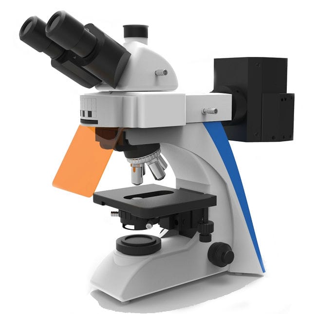 Microscope optique - MiOF– 50 series - Microptik BV - de laboratoire ...