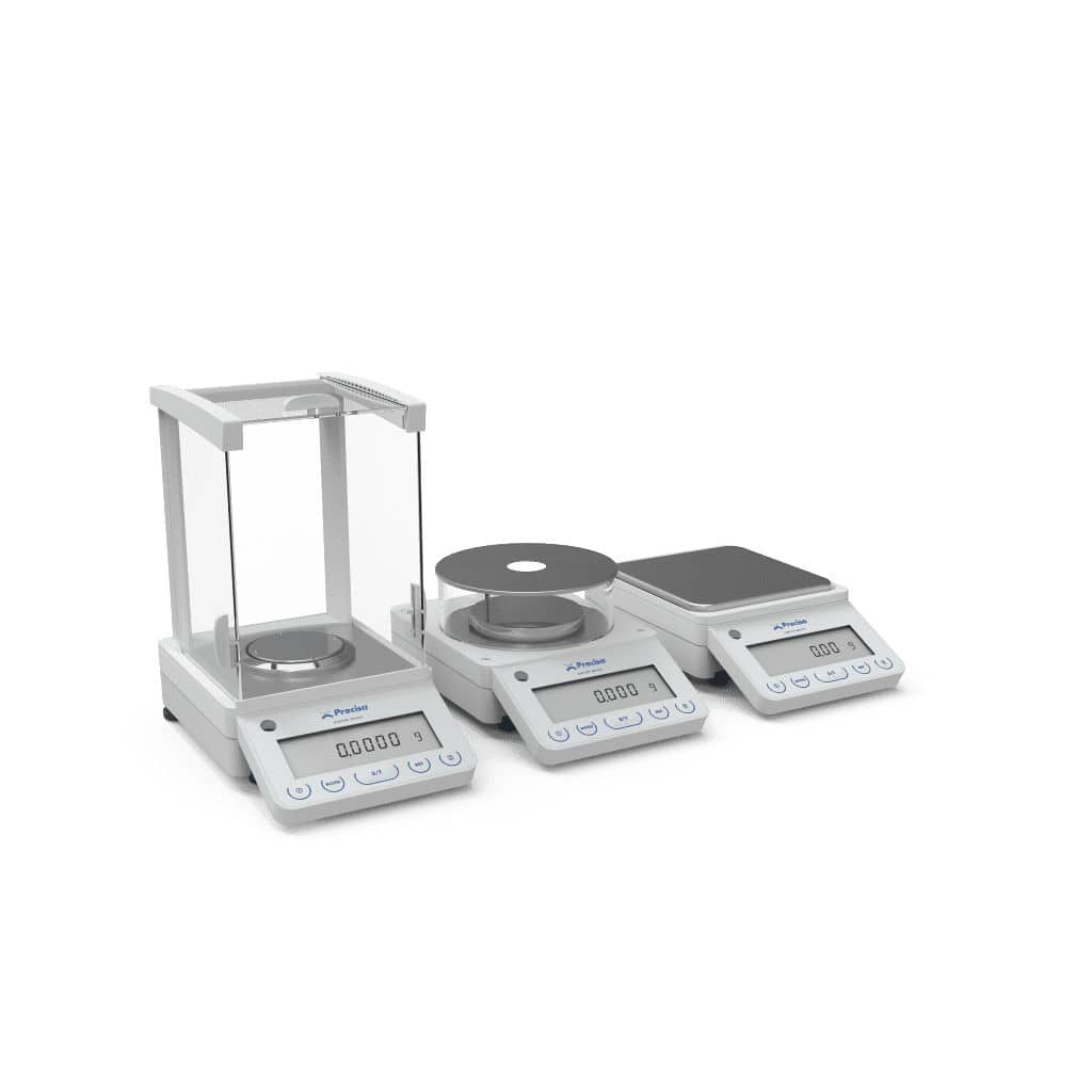 Balance de laboratoire de précision - 520 PB - Precisa Gravimetrics AG ...