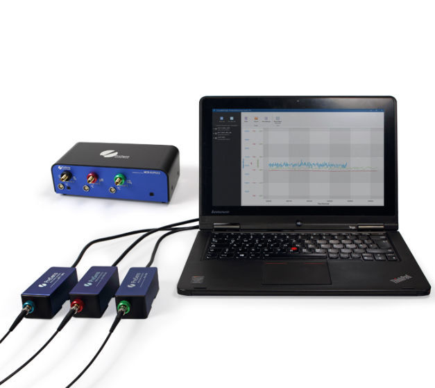 Testeur Multiparamètres Presens Precision Sensing Gmbh De Contrôle