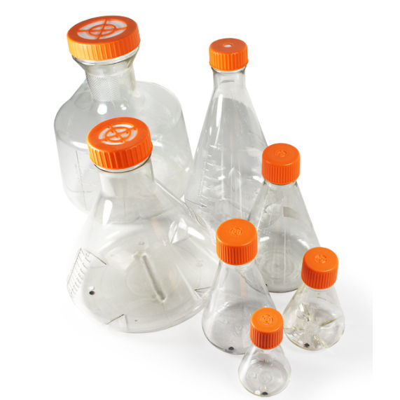 Fiole de culture cellulaire - SFS - PreSens Precision Sensing GmbH - en ...