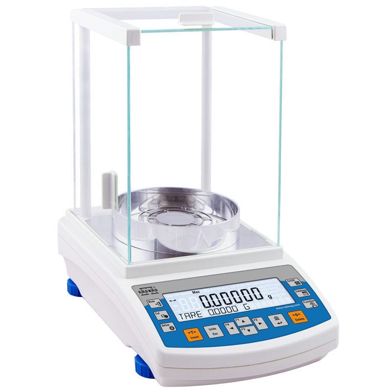 Balance de laboratoire analytique - AS 82/220.R2 - RADWAG Balances ...