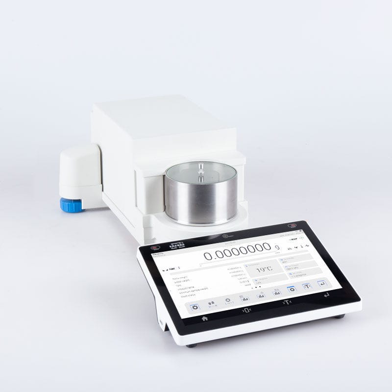 Ultra-microbalance électronique - UYA 2.5Y.F.A - RADWAG Balances ...