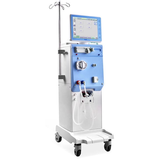 Générateur d'hémodialyse à écran tactile - SWS-6000A - SWS Hemodialysis ...