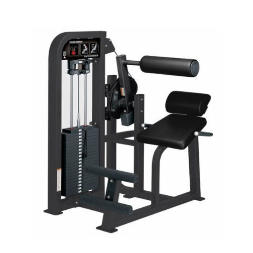 Station de musculation extension du dos - HAMMER STRENGTH - Life Fitness