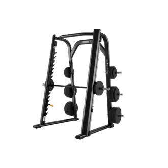 Smith machine avec barre de traction - DISCOVERY™ - Precor