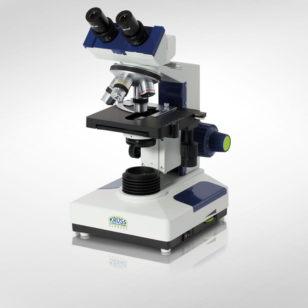 Microscope de laboratoire - MBL2000 - A. KRÜSS Optronic GmbH - optique ...