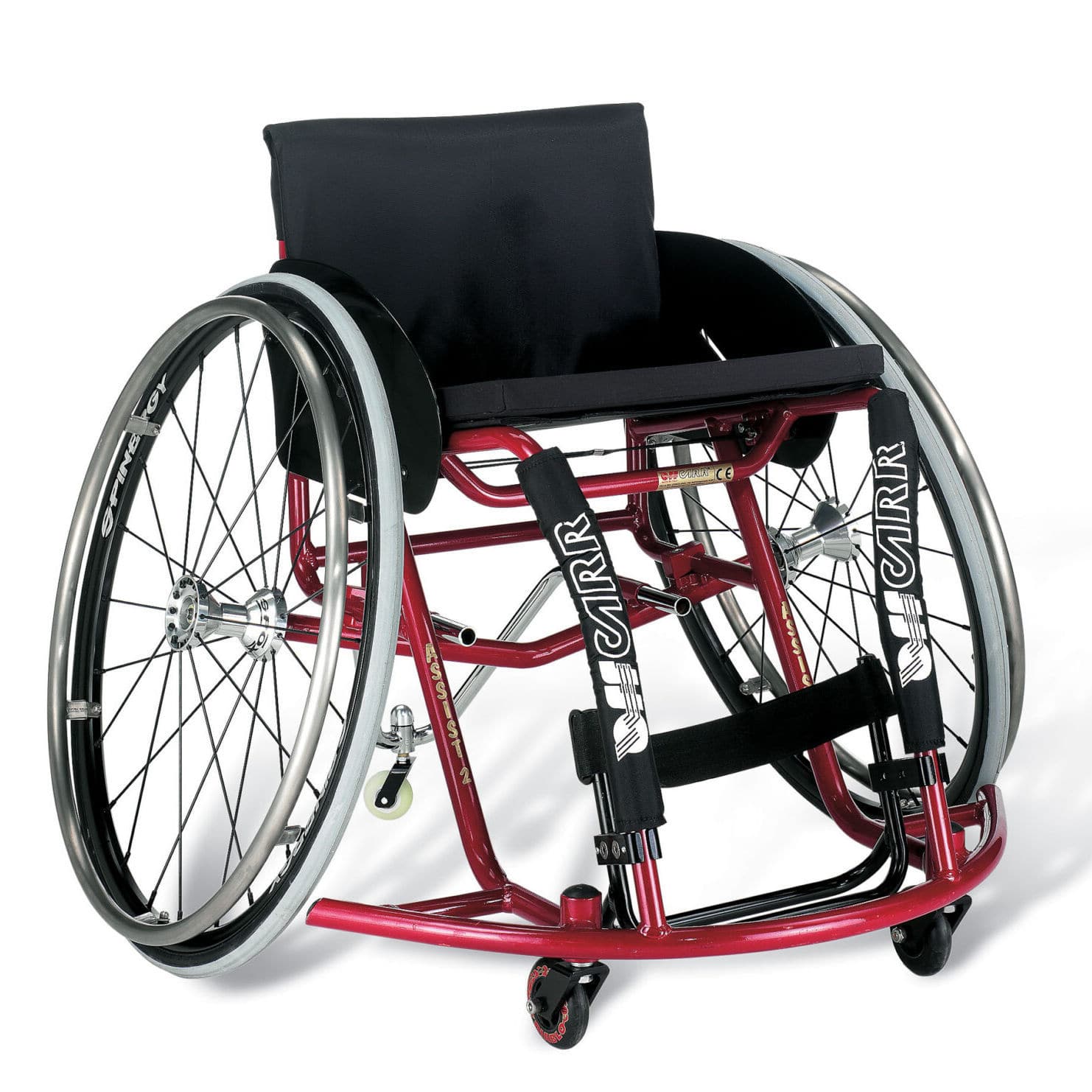 Fauteuil roulant actif - ASSIST - Off Carr - basketball / avec repose ...