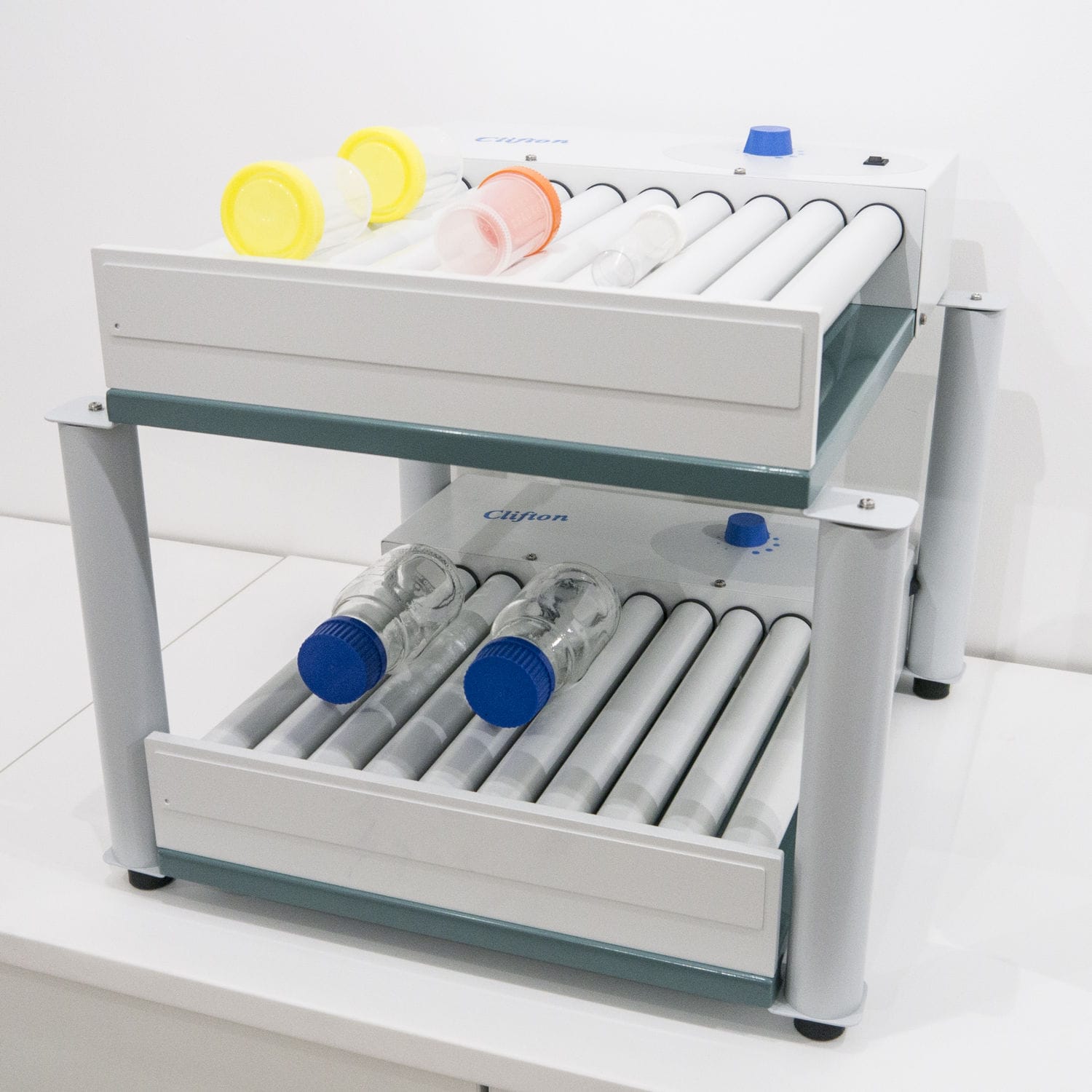 Agitateur de laboratoire à rouleaux - MXS-10 - Nickel-Electro ...