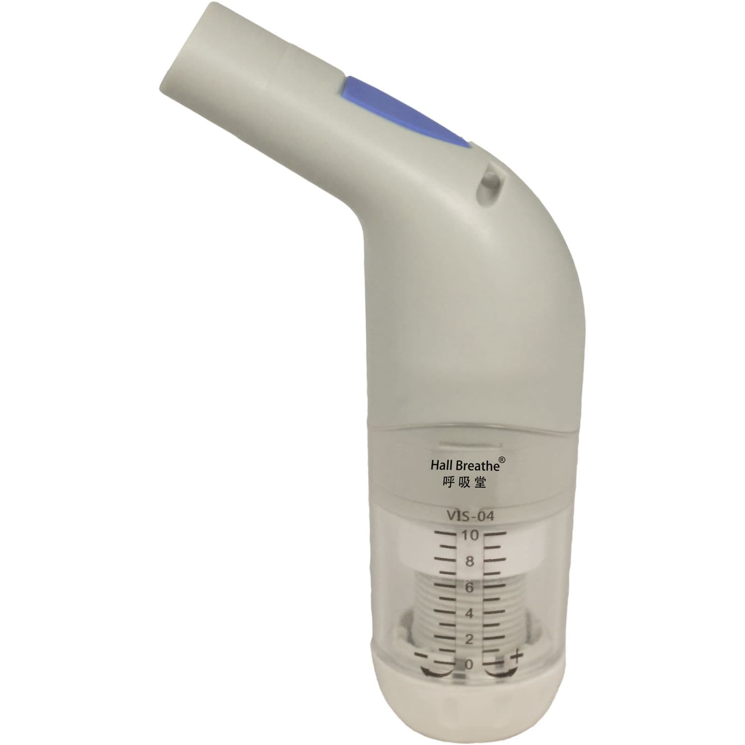 Exerciseur muscles respiratoires - VIS-04 - Promed Technology - mécanique