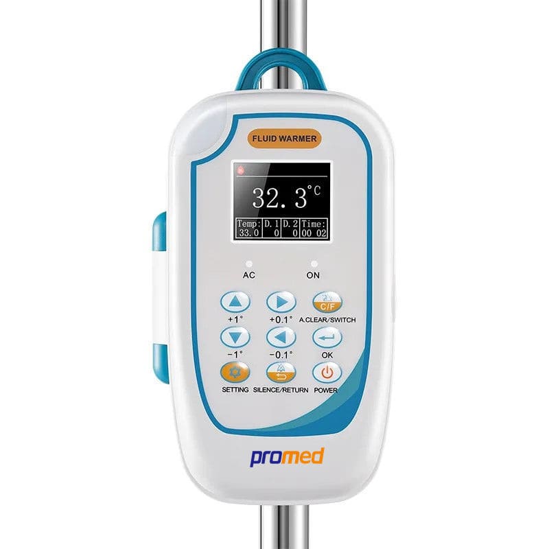 Réchauffeur de perfusion compact - W1-C - Promed Technology