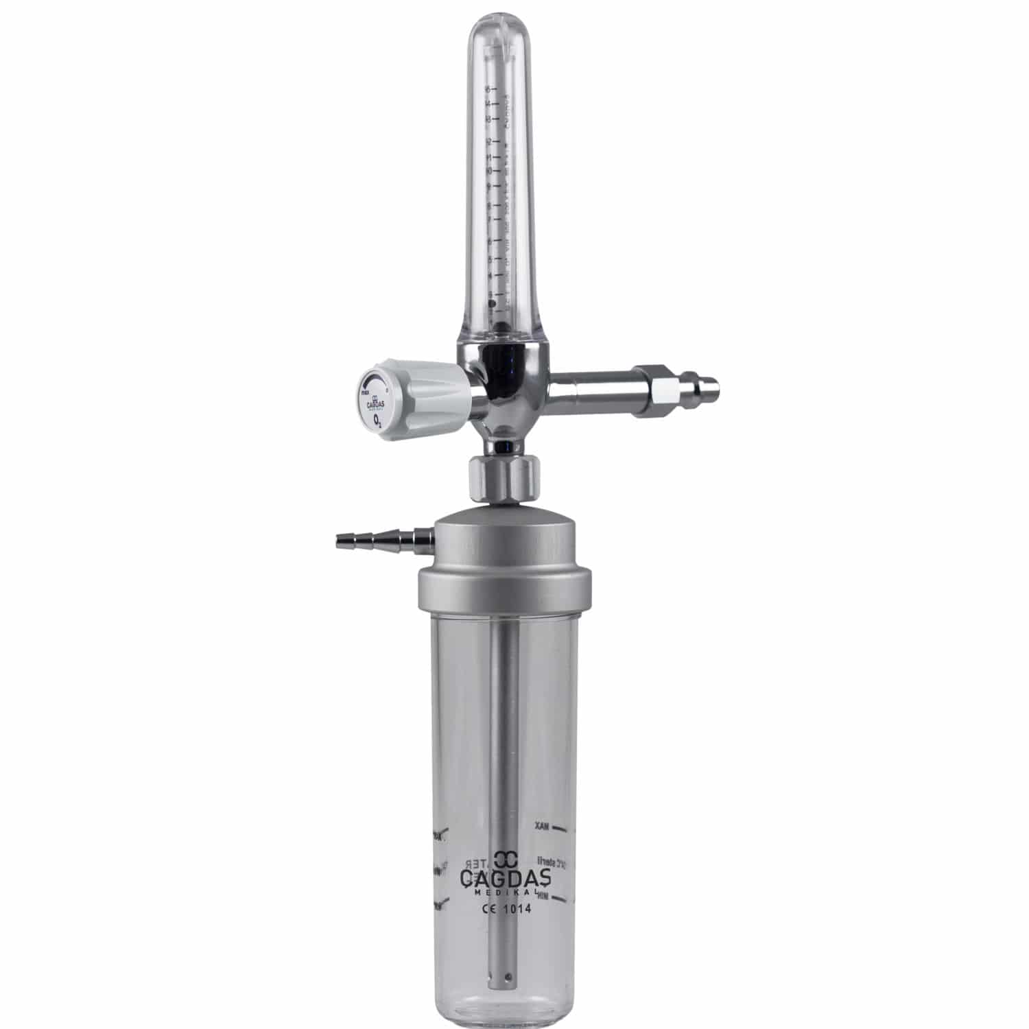 Débitmètre d'oxygène - GE 05 1001 - Çağdaş Medical - à flotteur / d'air ...