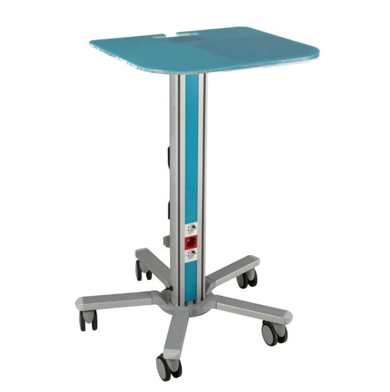 Table de travail - ADAX 004 - Çağdaş Medical - de laboratoire ...