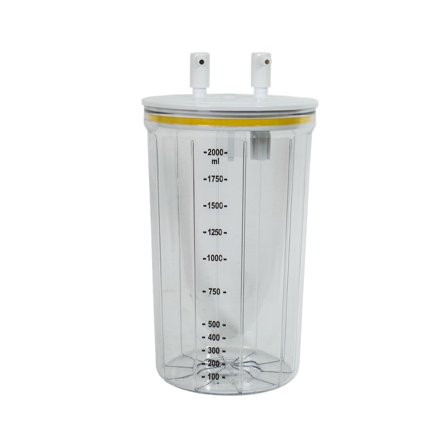 Bocal d'aspiration pour fluides corporels - GE 02 4001 - Çağdaş Medical ...