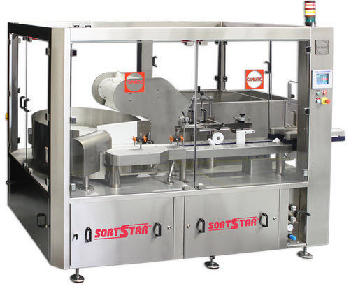 Redresseur de bouteilles pour l'industrie pharmaceutique - SortStar™ - Capmatic