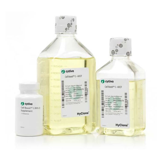 Milieu réactionnel - Cell Boost™ 1 - Vanrx Pharmasystems - pour la ...