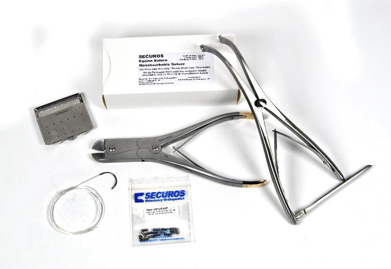 Kit d'instruments vétérinaires pour chirurgie orthopédique - LG ...