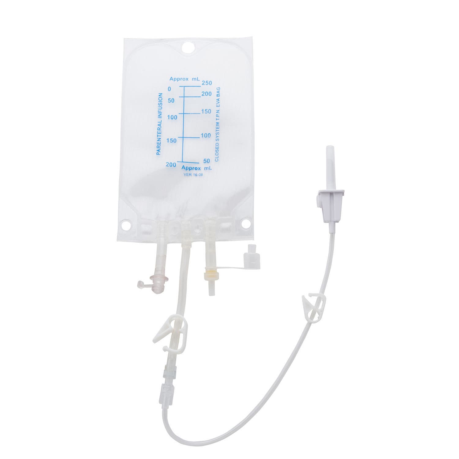 Poche de perfusion solution de chimiothérapie - OE250-11 - Eraser ...