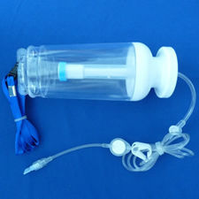 Pompe à perfusion en continu - CBI+PCA-M100 - Changzhou Medical ...