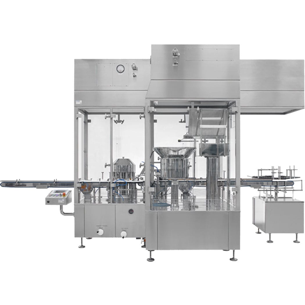 Système d'encapsulation pour flacon - AWS BIO PHARMA TECHNOLOGIES ...