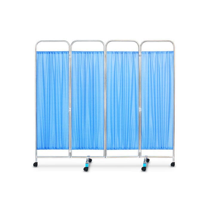 Paravent médical mobile - MK-N01 - Zhangjiagang Medi Medical Equipment ...